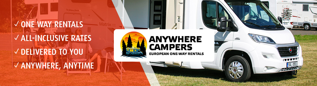 Anywhere Campers | Australia DriveAway