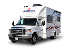 Canada Motorhome & RV Rental Deals | On Sale | DriveAway