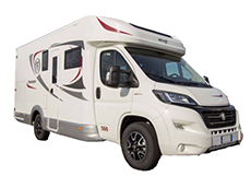 Italy Motorhome Rental | DriveAway