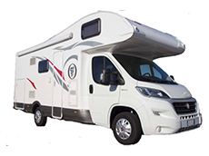 Italy Motorhome Rental | DriveAway