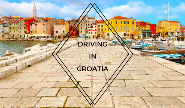 Croatia Car Hire & Driving Tips | DriveAway
