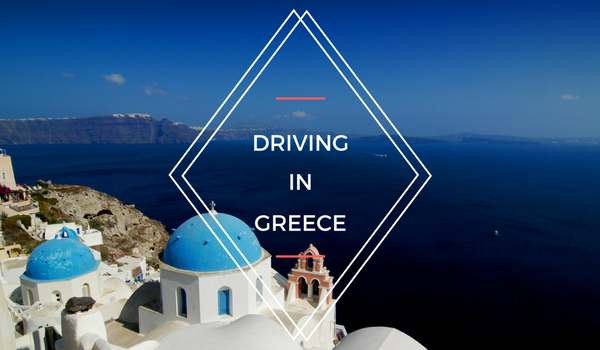 Greece Car Hire Driving Information | DriveAway