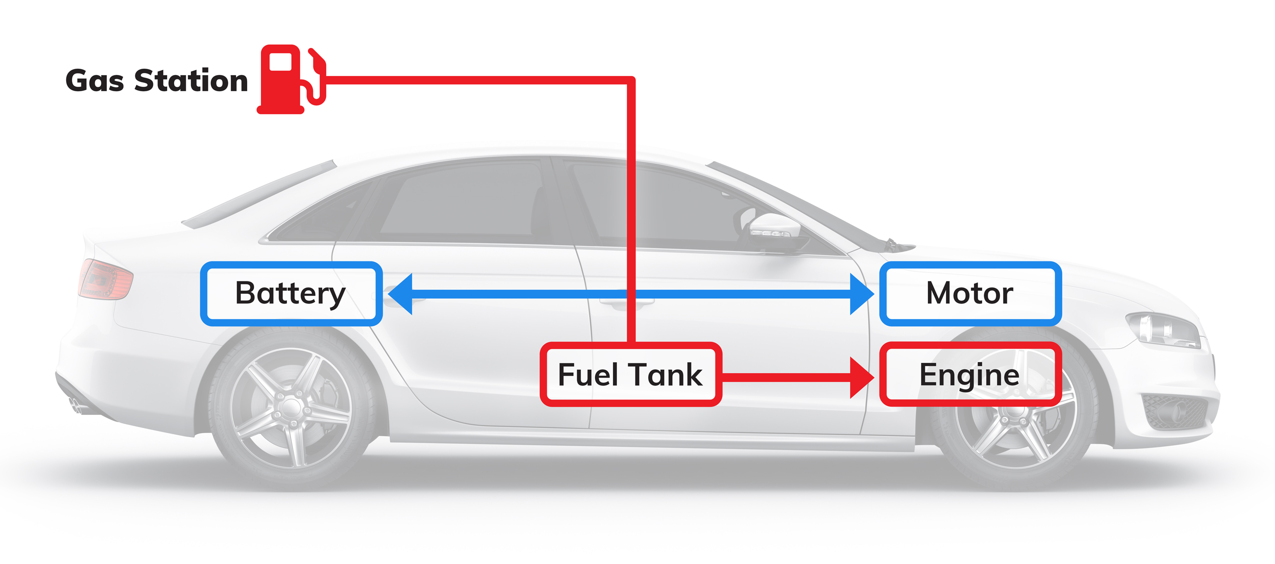 Hybrid Vehicles | DriveAway Australia