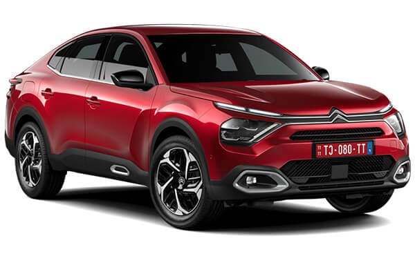 Citroën C4 X Specifications | DriveAway