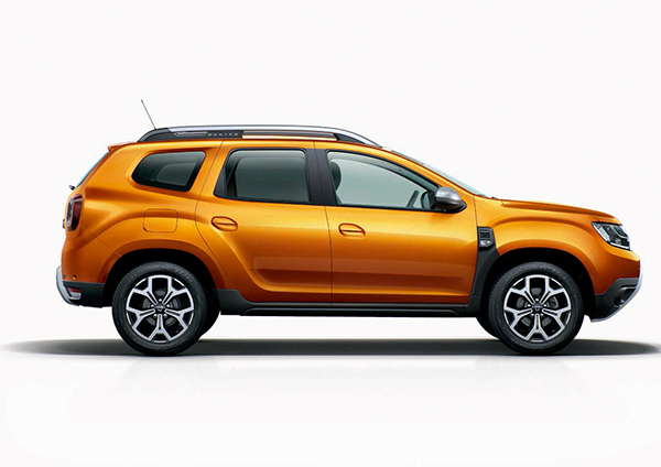 Renault Duster Specification